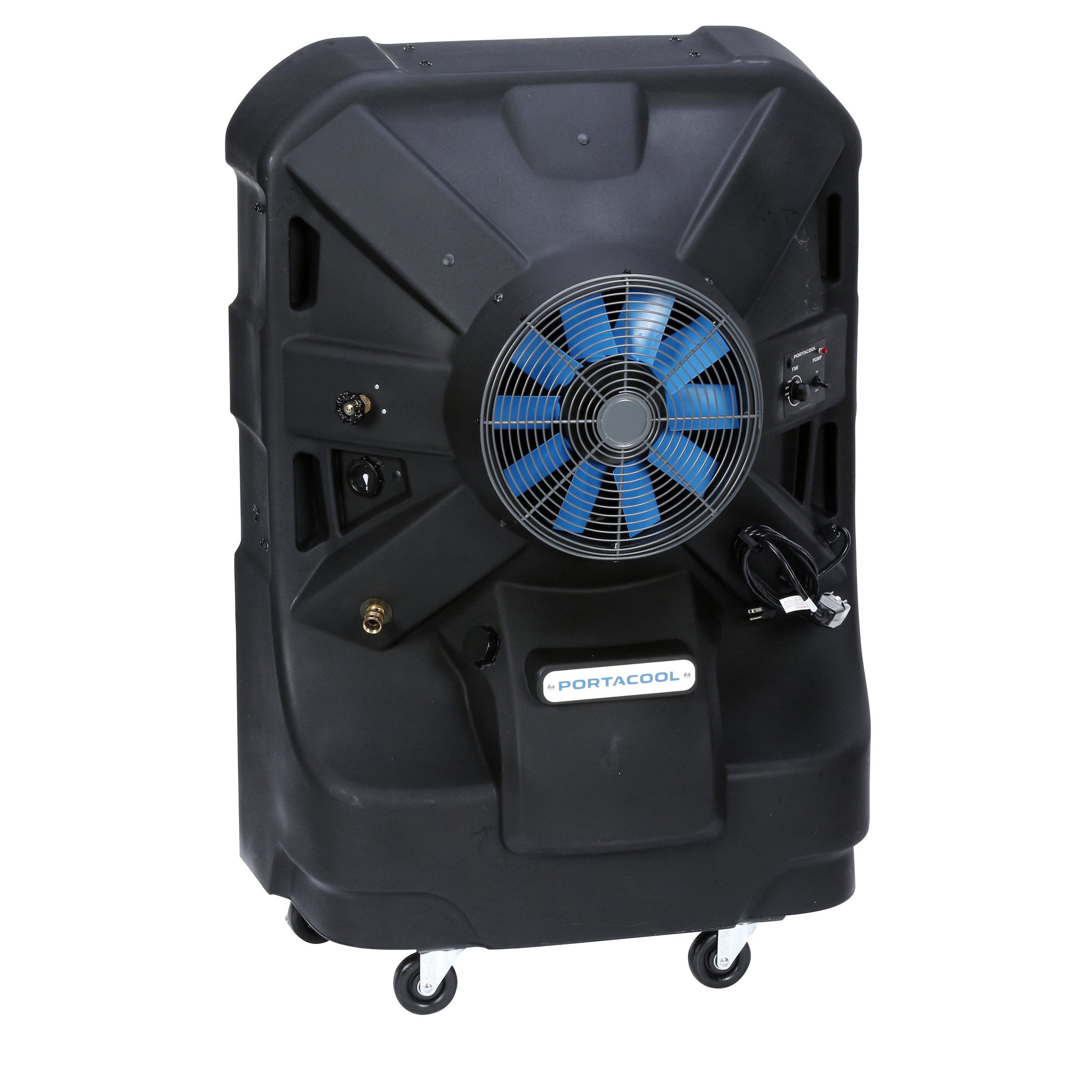 Jetstream 240 PACJS2401A1 Portable Evaporative Cooler (R) – Miami ...